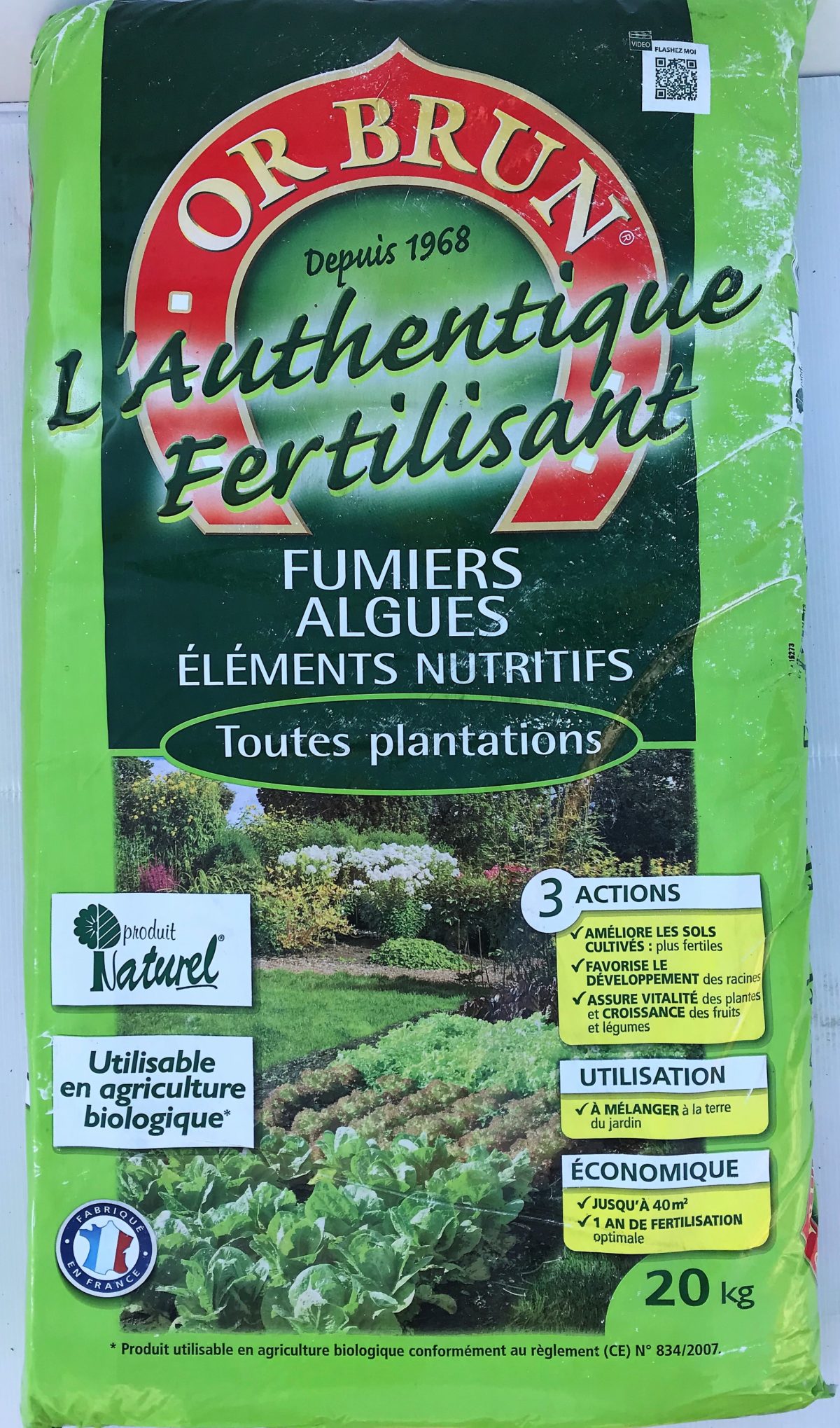 Or Brun - Lemée & fils