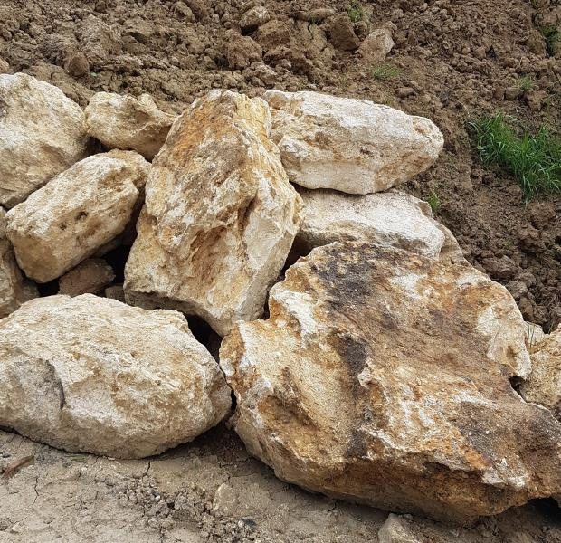 Enrochements (pierres, roches et blocs) – Lemée & fils