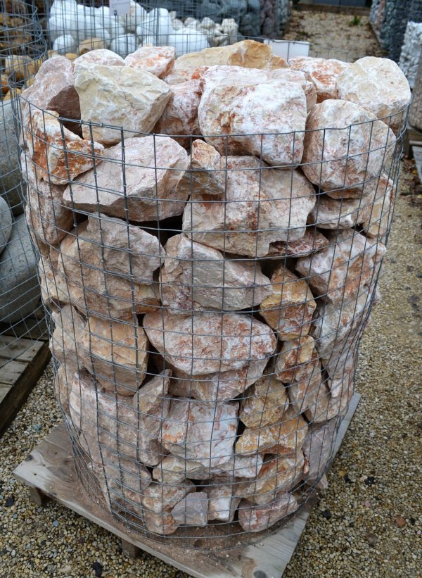 ROCHE MARBRE ROSE ELEGANCE – Lemée & fils